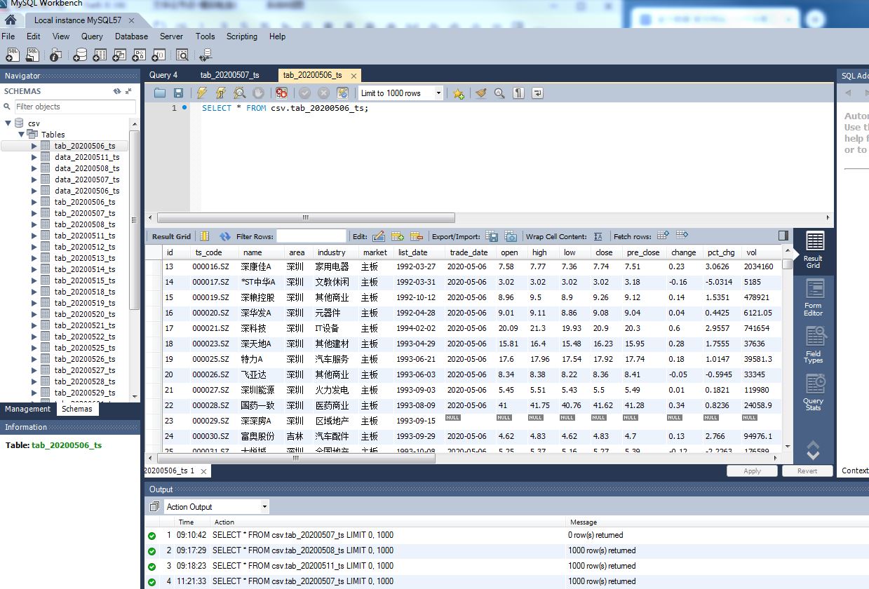 Python批量将csv格式文件导入mysql数据库用python将文件夹中的 所有csv 文件批量上传到 Mysql 数据库 Csdn博客 8608