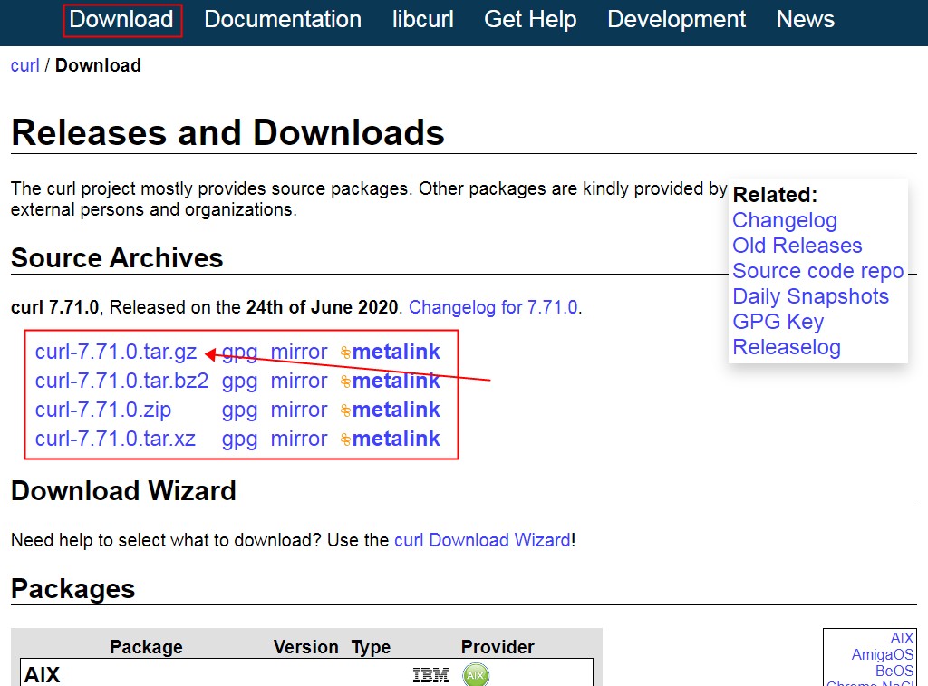 如何在windows和mac下编译 libcurl 库 并加入qt工程_qt5 libcurl.lib windows-CSDN博客