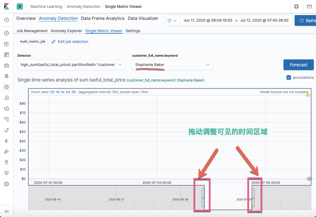 Elastic：机器学习的实践 - multi metric job_elasticmutiplejob-CSDN博客