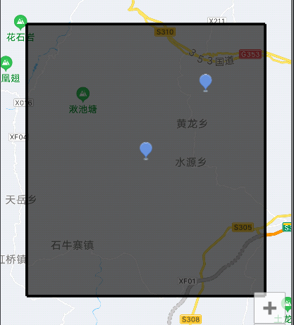 android高德SDK，Marker的zIndex导致的遮罩层问题解决_android zindex_龟兔赛竞走的博客-CSDN博客