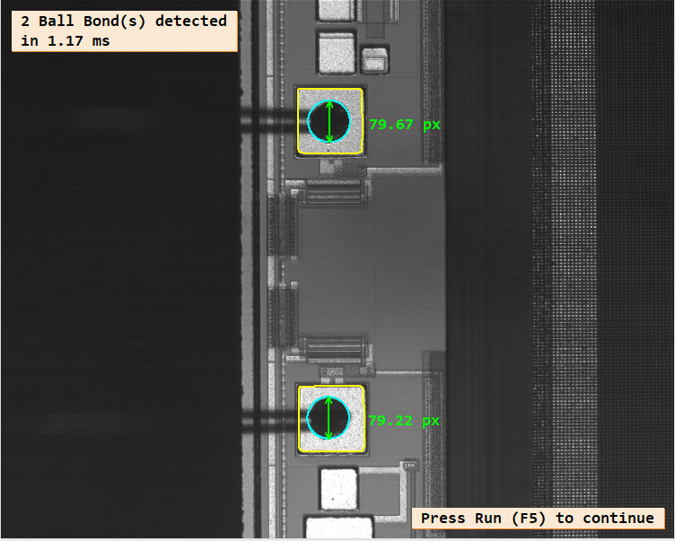 Halcon学习---提取圆孔区域并测量圆孔直径_halcon 测试孔的直径-CSDN博客