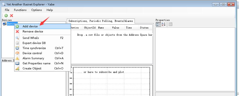 BACnet/IP之BACnet4j学习VTS创建虚拟设备及点位测试03_使用vts模拟多个bacnet设备-CSDN博客