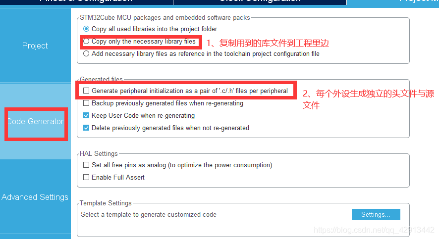 Stm32 Hal库学习(二):按键检测 Stm32 Hal 按键判断 Csdn博客