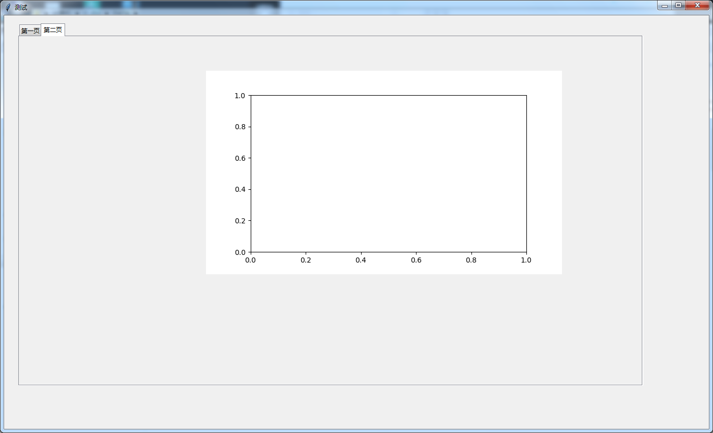 python tkinter 创建分页界面_tkinter tab页-CSDN博客