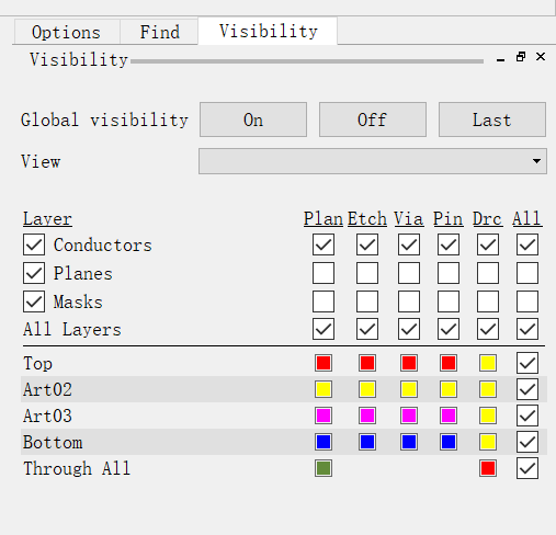 Allegro Cadence PCB版图如何检查发新所有的错误,简洁有效的详细方法(干货)_cadence database check错误-CSDN博客