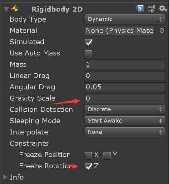 Unity2D教程：碰撞器Collider，抖动问题，人物旋转问题_unity collider抖动-CSDN博客