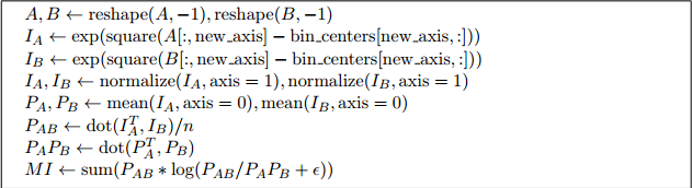 Multi-Modal Image Registration with Unsupervised Deep Learning-CSDN博客