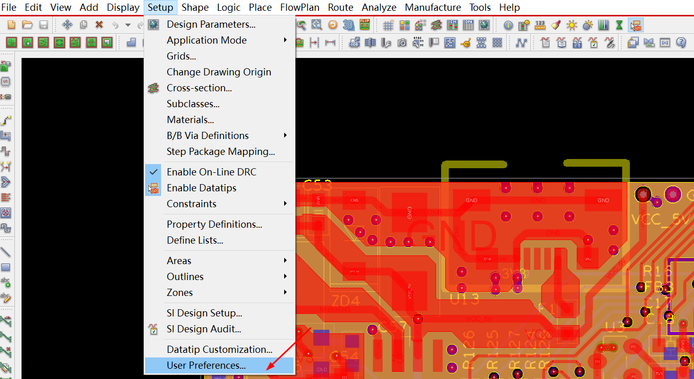 Allegro Cadence17.2输出Gerber光绘文件的详细流程配每一副截图(干货)_allegro光绘精度-CSDN博客