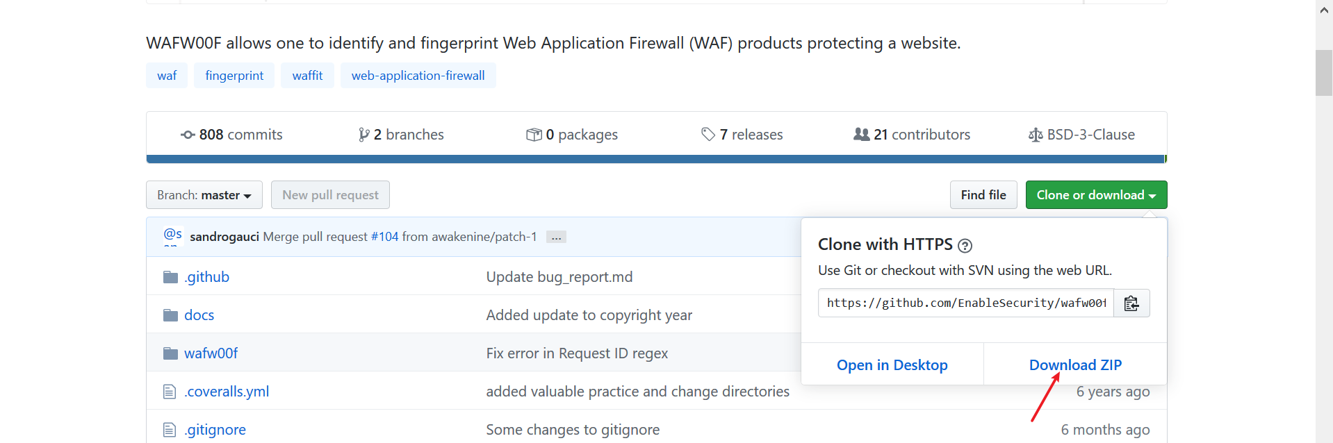 windows下wafw00f安装使用_wafw001-CSDN博客