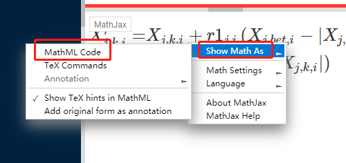 论文公式复制工具Mathpix使用_复制mathml怎么用-CSDN博客
