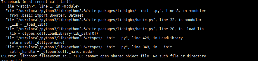 centos7安装lightgbm GPU版本_centtos安装 pip install lightgbm cmake-CSDN博客