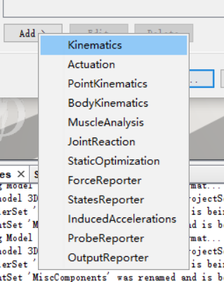 [OpenSim]Forward Dynamic Tool窗口介绍_forward dynamic simulink-CSDN博客