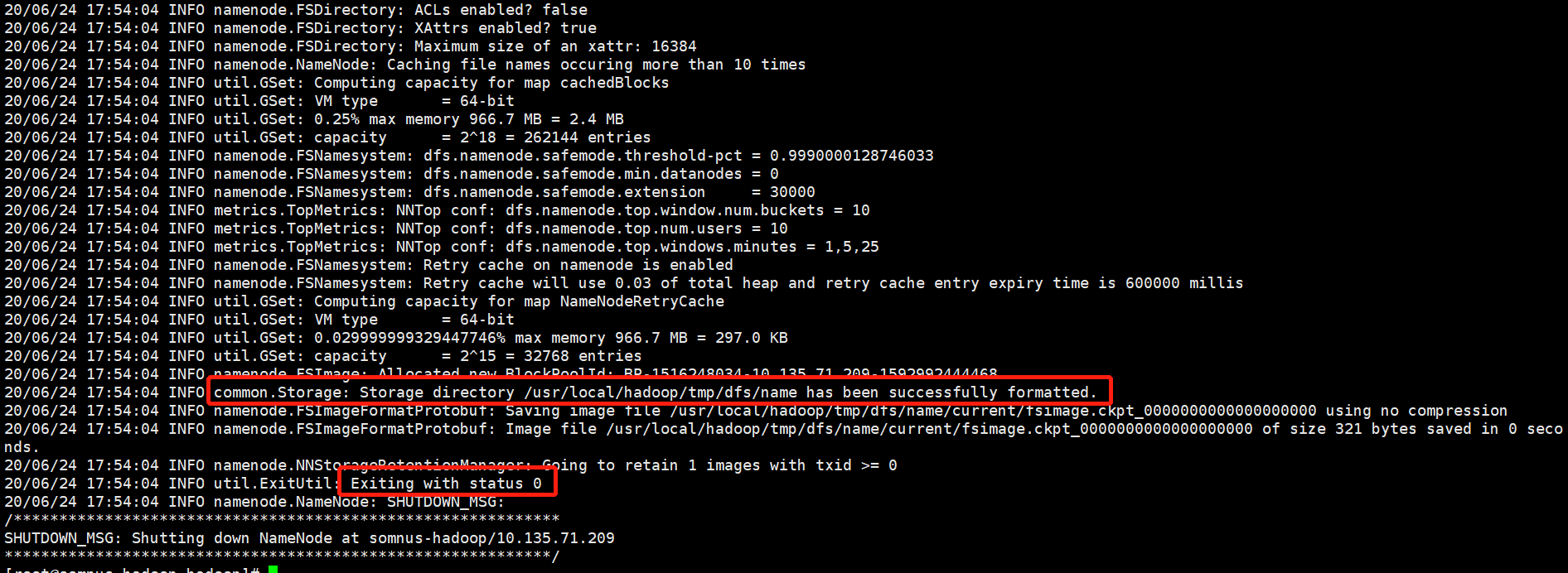 Centos下搭建Hadoop伪分布式_centoshadoop伪分布式-CSDN博客