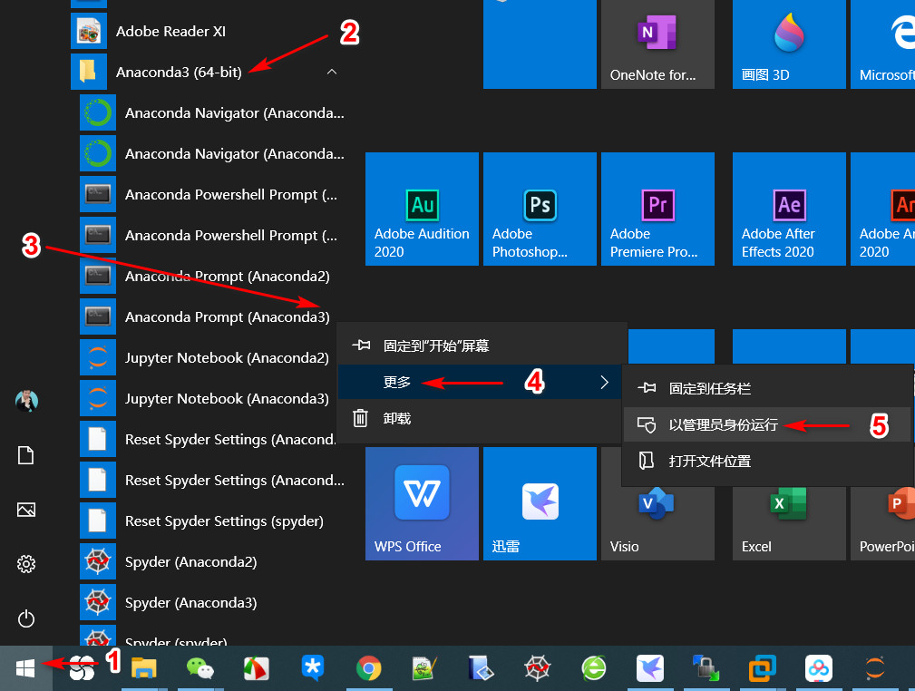 Win10下jupyterbook跑pyspark的详细配置方法（亲测有效）_windows10 jupyter 安装 pyspark 2.4.5-CSDN博客