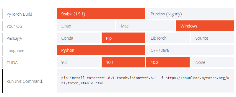 win10安装Anaconda、Cuda、Cudnn和Pytorch(gpu版)_python3.7如何安装anaconda cuda cudan-CSDN博客