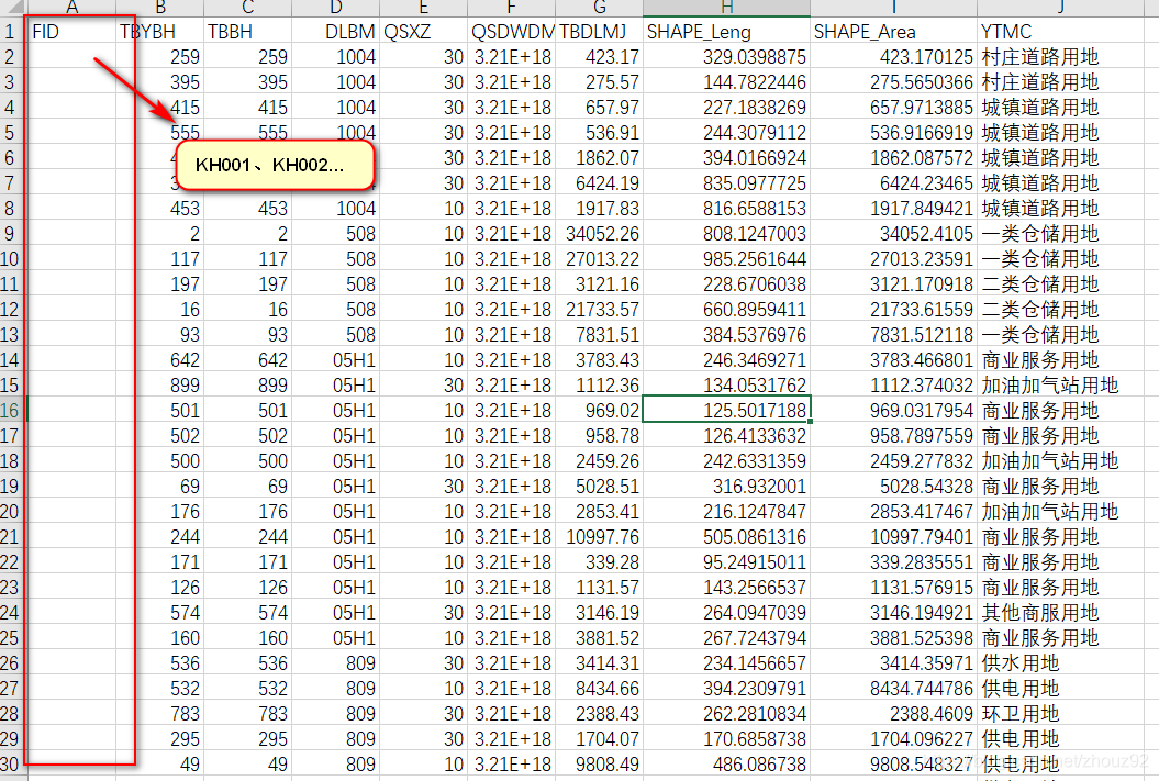 Python 与 Excel 表格综合实例:给表格增加序号,对表格已有内容增加索引python从excel生成1 24行序号 Csdn博客 9243