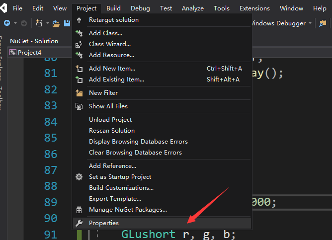【OpenGL】分形Julia集 OpenGL C++实现（五）_vs2019分形图-CSDN博客
