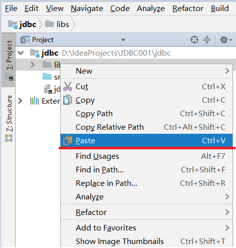 IDEA导入Mysql8.0驱动jar包_idea导入mysql的驱动包8.版本-CSDN博客