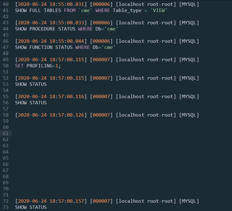 Navicat Premium 找回未保存的SQL_navicat打开未保存的查询-CSDN博客