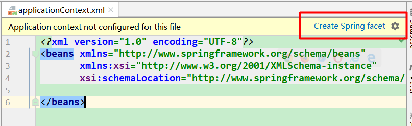 完美解决Application context not configured for this file-CSDN博客