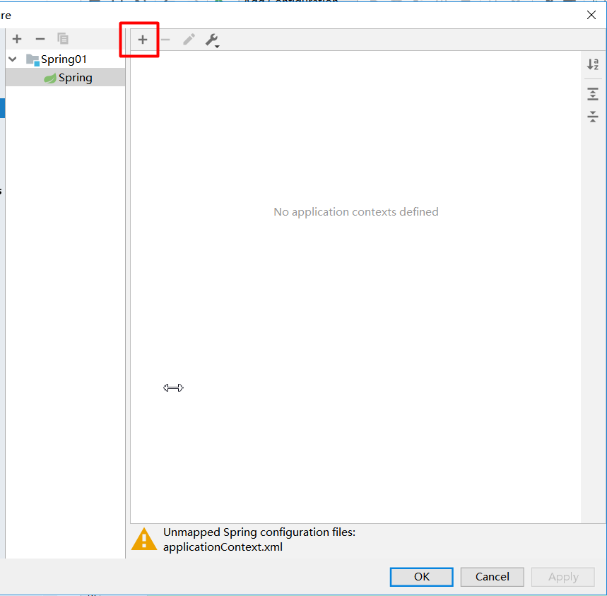 完美解决Application context not configured for this file-CSDN博客