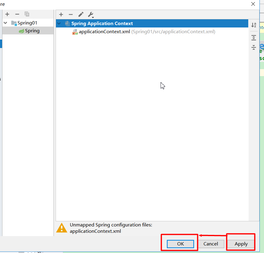 完美解决Application context not configured for this file-CSDN博客