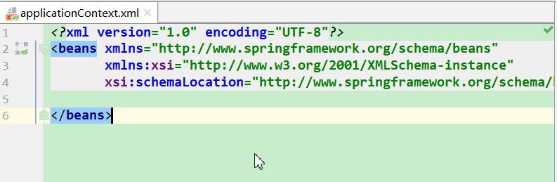 完美解决Application context not configured for this file-CSDN博客