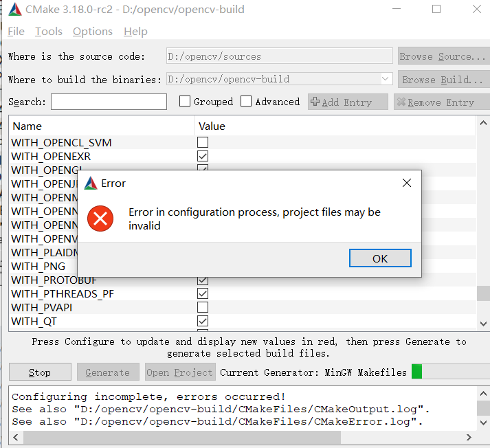 Qt Creator5.12配置OpenCV4.3.0和opencv_contrib扩展包(亲测有效)_qt5.12.2百度网盘安装包-CSDN博客