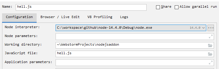 visual studio开发nodejs的c++ addon_node addon支持vs2008-CSDN博客