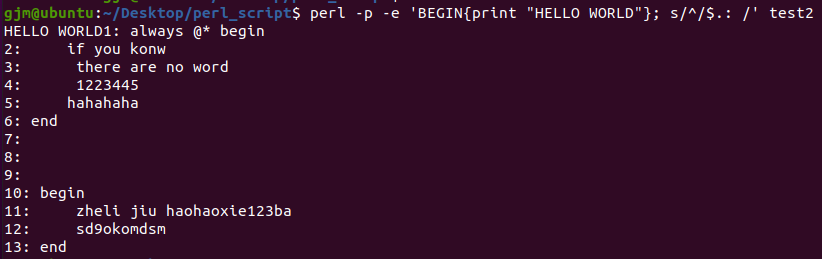【perl脚本】perl one line的几个有趣实例1_perl语言编程实例-CSDN博客