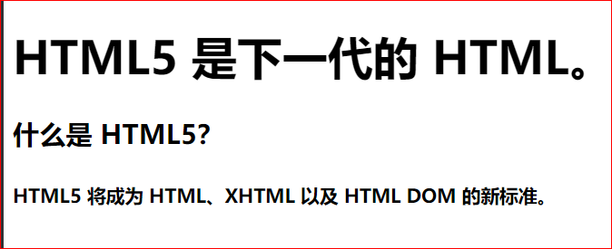 HTML5 中article，header和footer标签的使用_header footer-CSDN博客