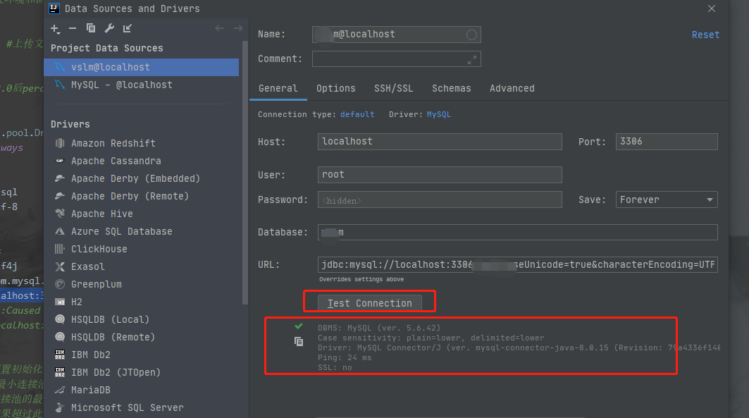 IDEA工具连接Mysql数据库，报：Driver files are not downloaded最终解决_driver files are not configured-CSDN博客