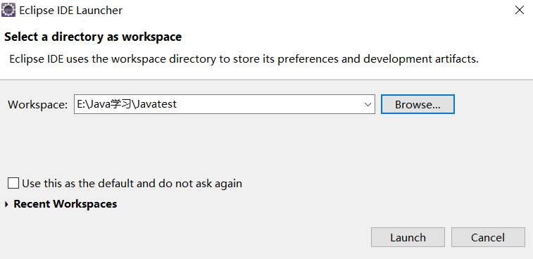 Eclipse 新手使用教程_eclipse如何使用-CSDN博客