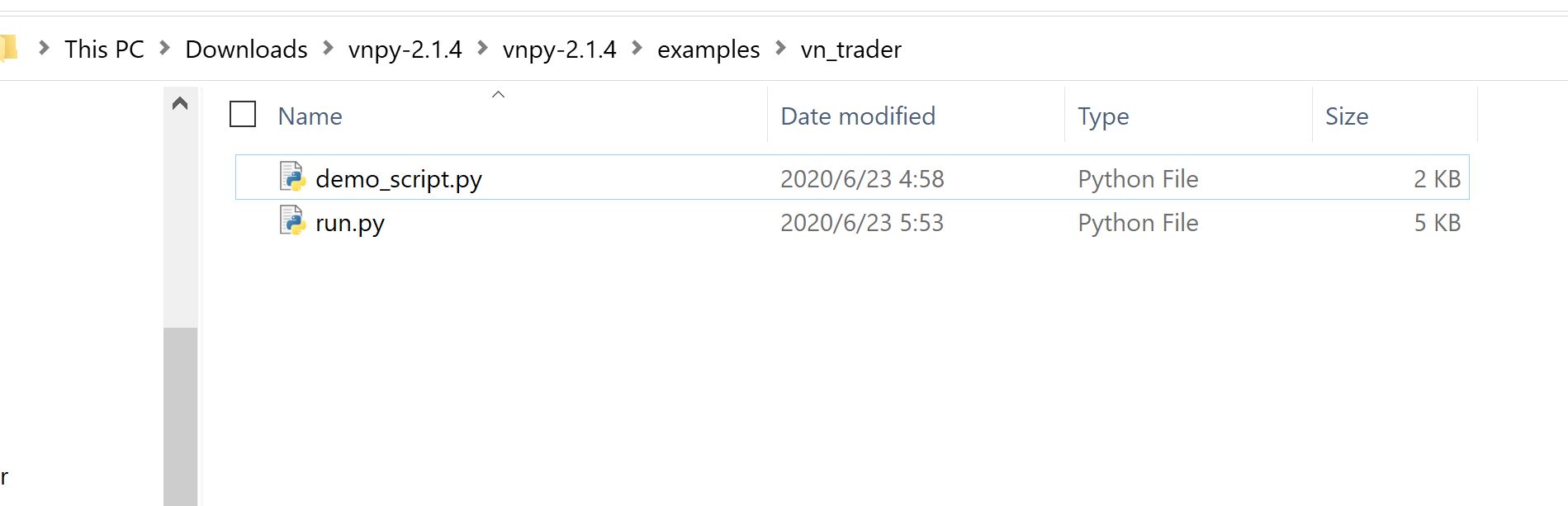 vnpy实盘自动交易_vnpy国内股票实盘交易-CSDN博客