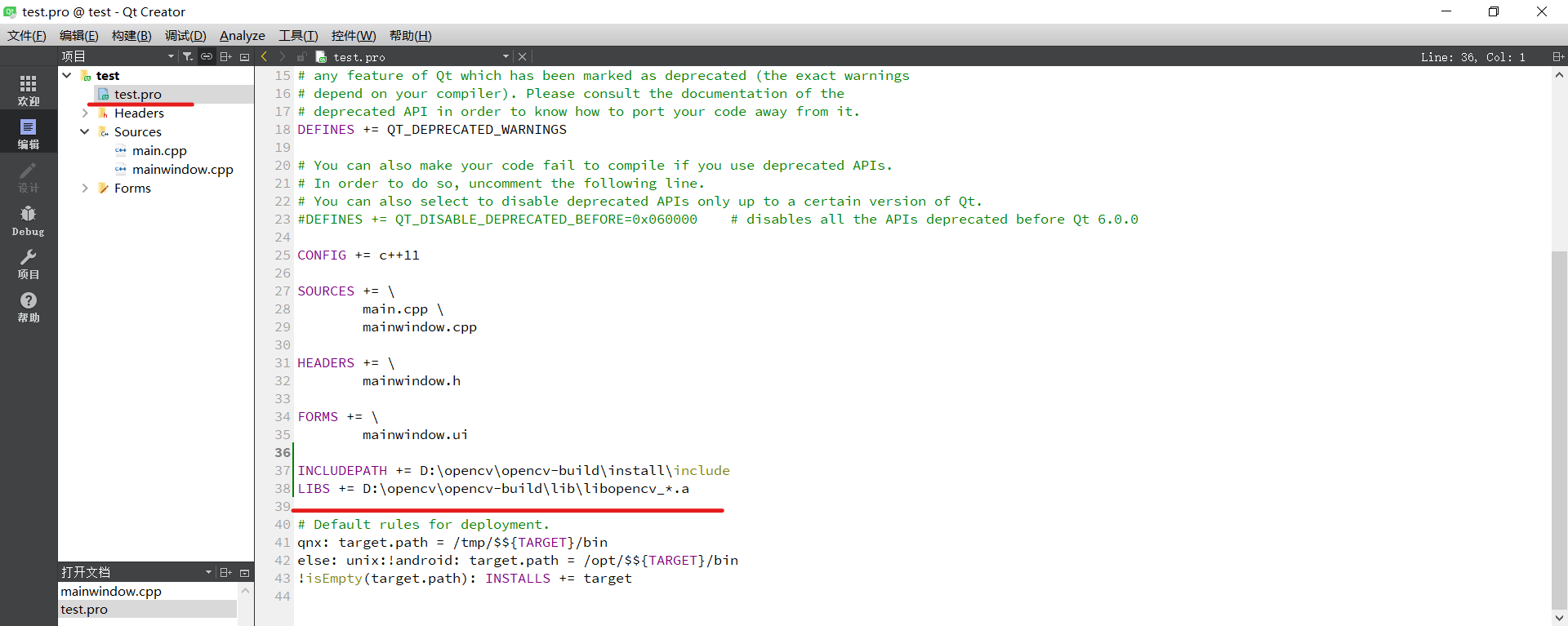 Qt Creator5.12配置OpenCV4.3.0和opencv_contrib扩展包(亲测有效)_qt5.12.2百度网盘安装包-CSDN博客
