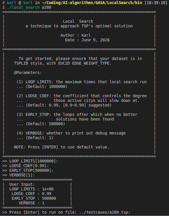 局部搜索、模拟退火和遗传算法求解TSP问题_局部弹性搜索遗传算法步骤-CSDN博客