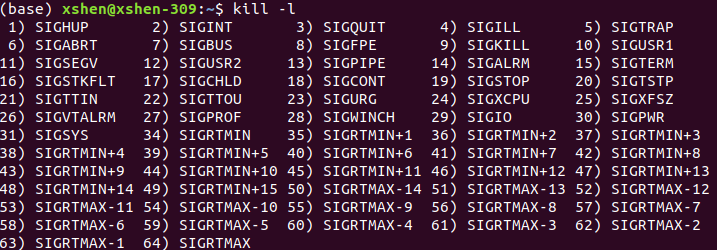 Linux关闭与切换进程相关的信号：SIGINT、SIGKILL、SIGTERM、SIGSTOP-CSDN博客