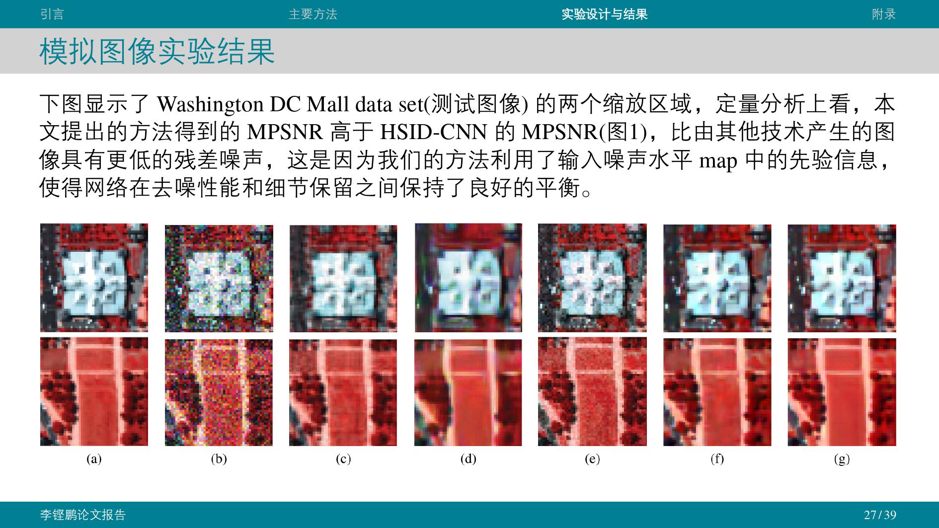 论文笔记2：A Single Model CNN for Hyperspectral Image Denoising-CSDN博客