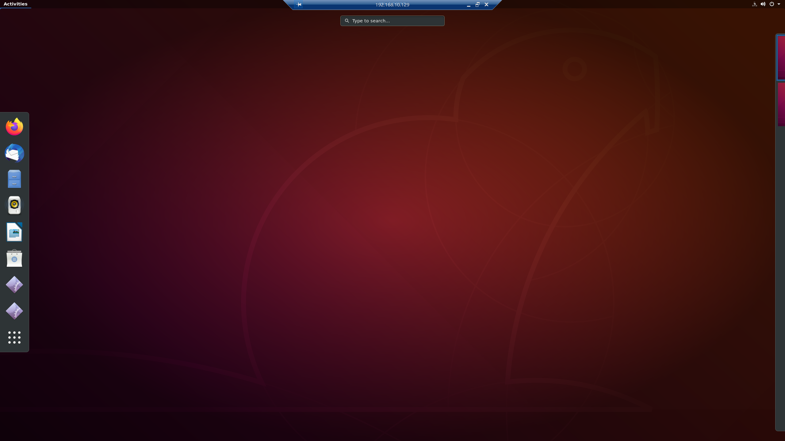 ubuntu 18.04.4设置远程桌面 原生_xserver-xorg-CSDN博客