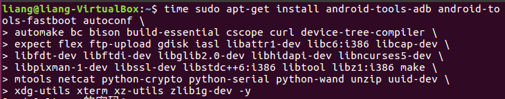 Arm TrustZone 学习 - 0.2 Qemu - OPTEE 虚拟运行环境搭建_帅峰云 博客-CSDN博客