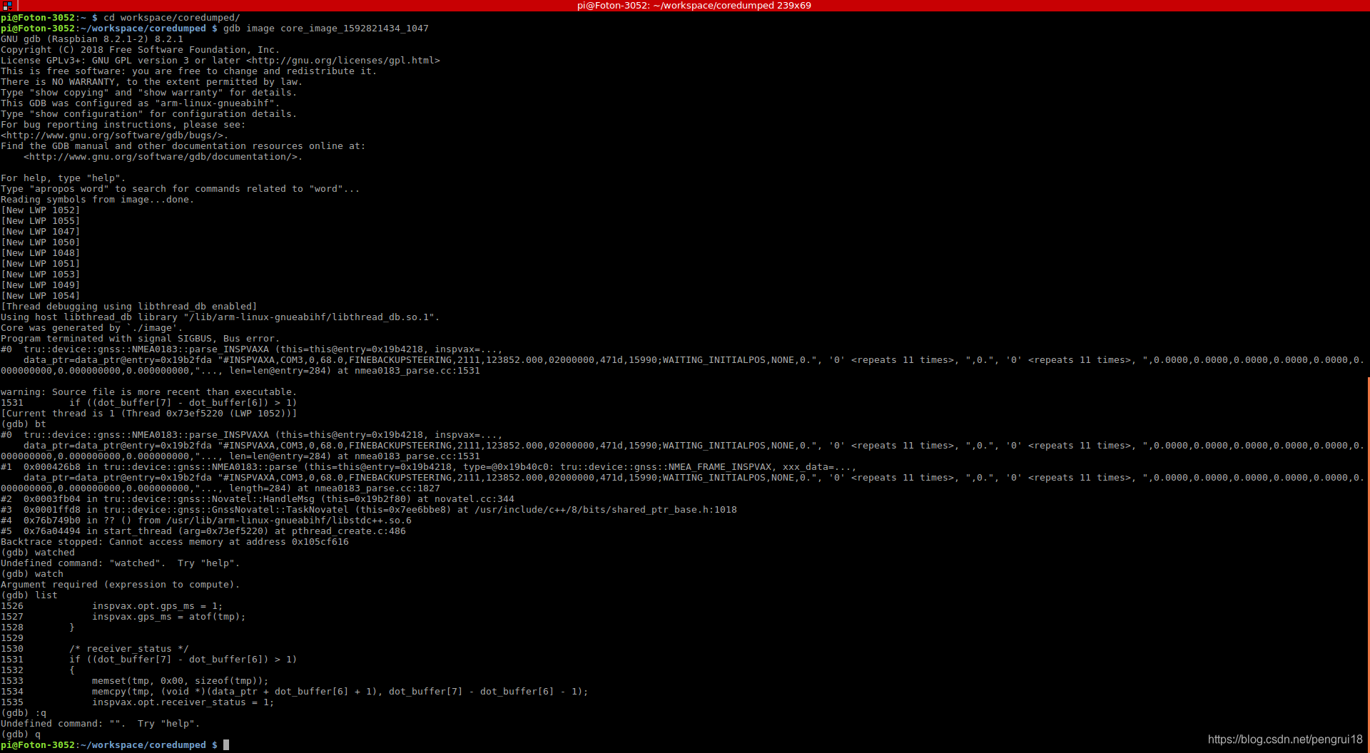 Linux Coredump排查方法怎么看coredump部署成功了没 Csdn博客