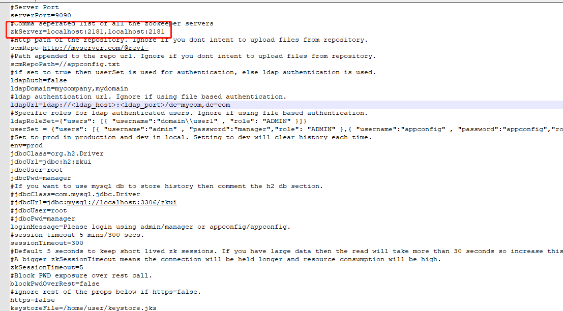 windows下使用zkui_windows zkui怎么用-CSDN博客