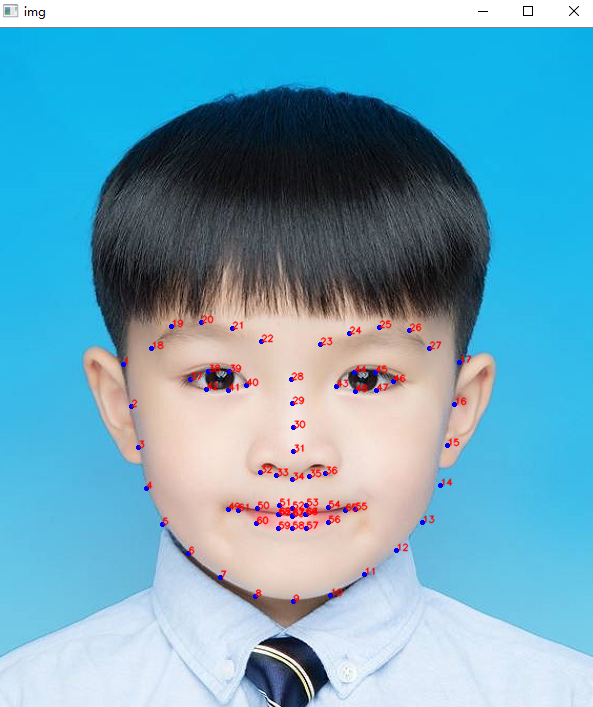 基于opencv+dlib的face morph_人脸渐变视频怎么制作的-CSDN博客