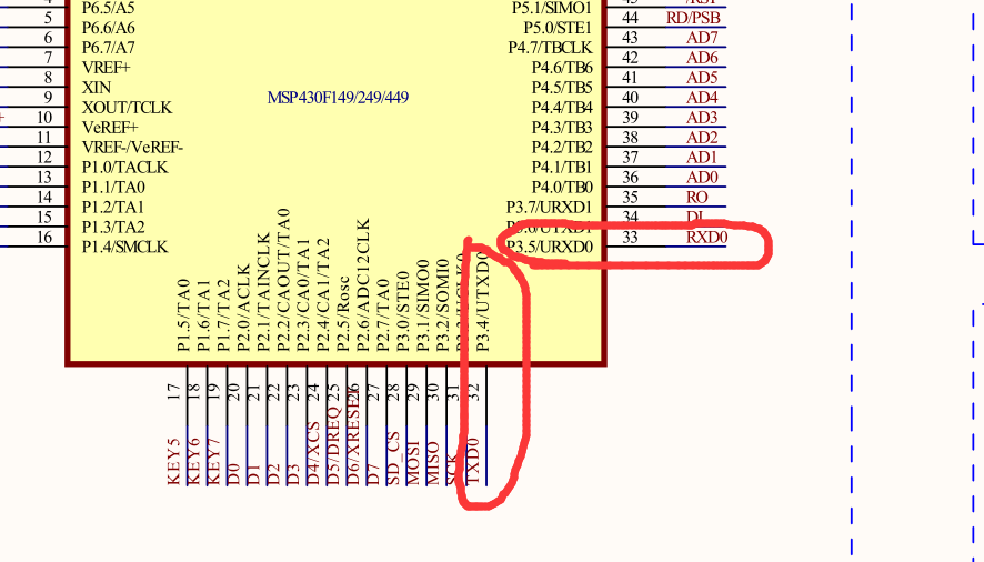 单片机 如何给MSP430开发板下载程序 并做一个串口实验_msp430 hex文件-CSDN博客