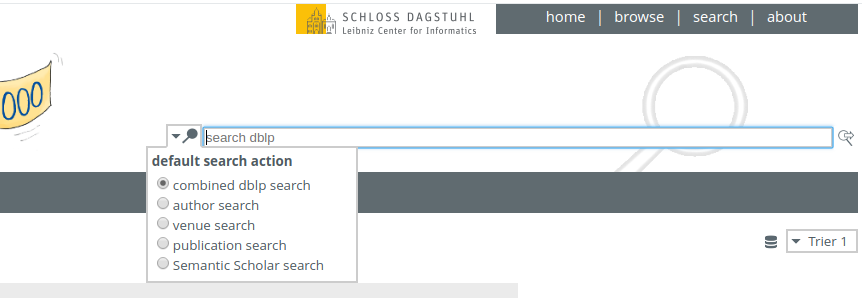 如何优雅地下载计算机领域英文文献--dblp的食用方法（多图警告）_dblp怎么下载论文-CSDN博客