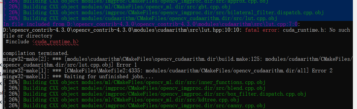 Qt Creator5.12配置OpenCV4.3.0和opencv_contrib扩展包(亲测有效)_qt5.12.2百度网盘安装包-CSDN博客