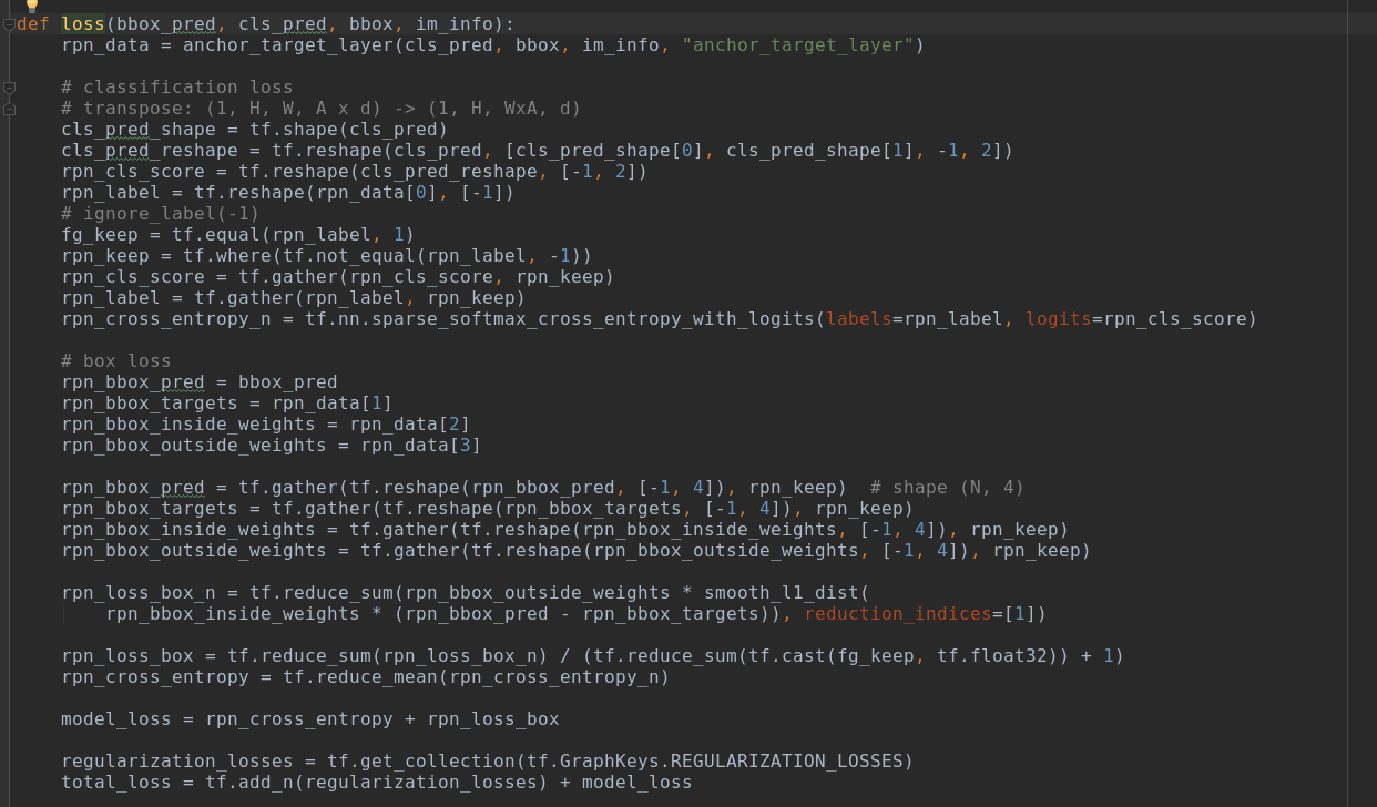 文字检测算法CTPN网络模型及tensorflow版本代码介绍_ctpn模型训练-CSDN博客