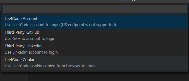 Leetcode力扣 VS Code插件——面向新手_力扣cookie-CSDN博客