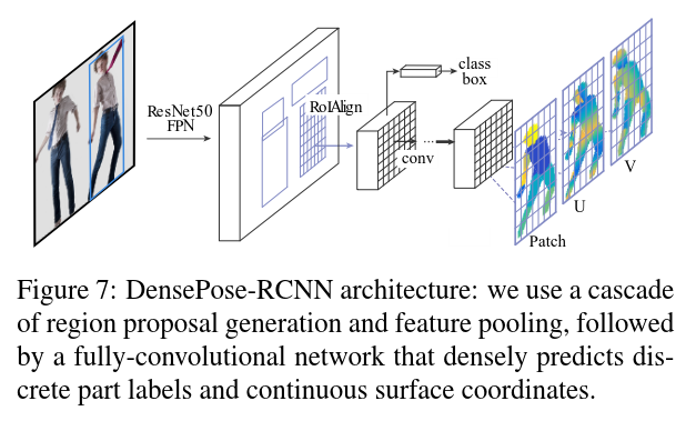 DensePose阅读笔记_densepose coco-CSDN博客