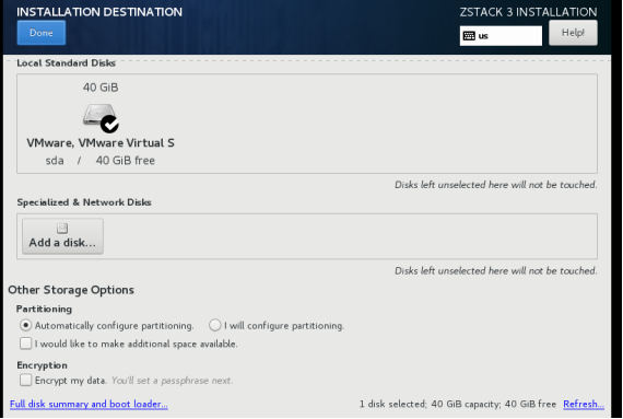 安装zstack云平台并搭建云主机_zstack 安装-CSDN博客